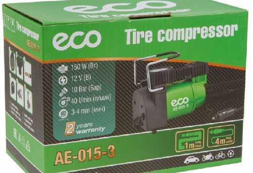 Автомобильный компрессор Eco AE-015-3
