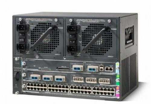 Cisco коммутаторы WS-C4503-E-S2+48
