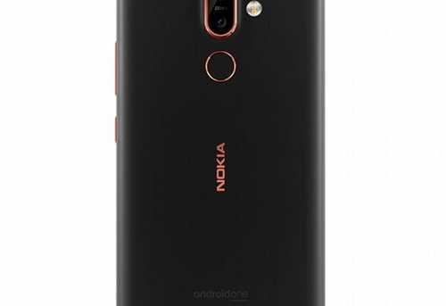 Задняя крышка Nokia 7 Plus DS (TA-1046) (Original)