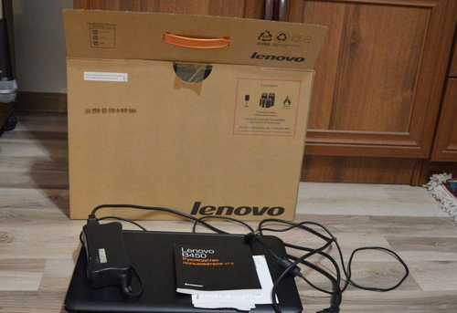 Ноутбук Lenovo b450