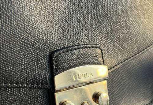 Сумка furla оригинал натуральная кожа