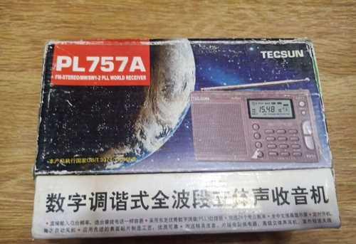 Радиоприемник Tecsun PL 757A