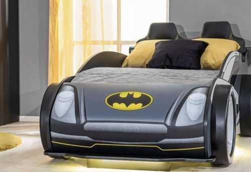 Кровать детская Бэтмен
