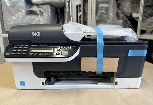 Мфу струйное HP OfficeJet J4585, цветн., A4