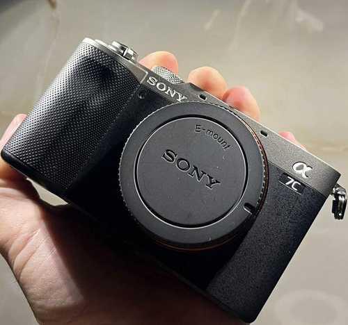 Sony a7c