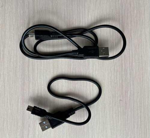 Кабель USB - miniUSB