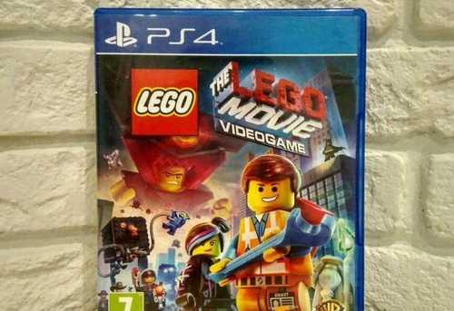 Lego Movie Videogame ps4