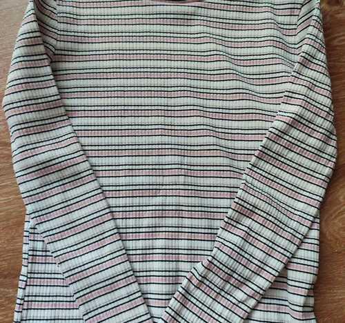Лонгслив коттоновый Reserved р. 136-150
