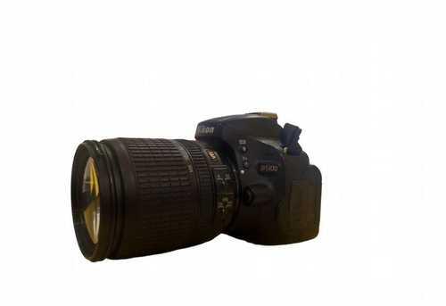Фотоаппарат Nikon D5100 Kit