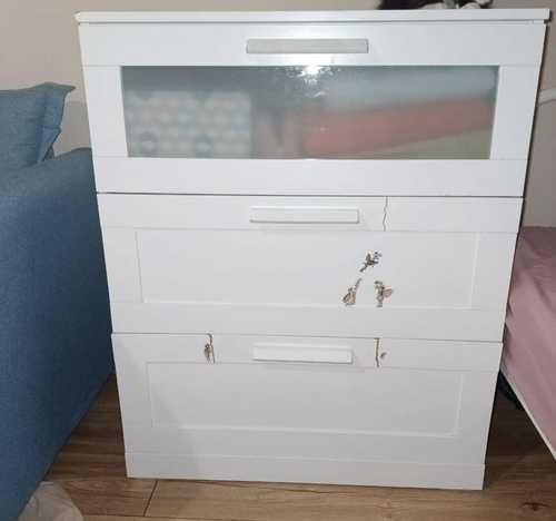 Комод IKEA бримнэс
