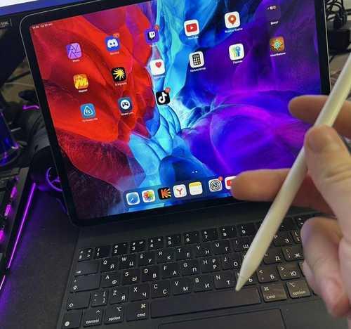 iPad 12.9 4поколение