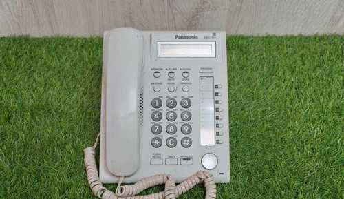 IP-телефон Panasonic KX-NT321 (3 штуки)