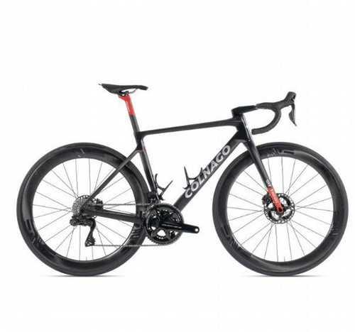 Шоссейный велосипед Colnago V4Rs Disc Ultegra Di2