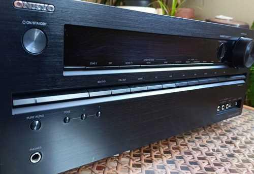 Аудио/видео ресивер onkyo TX-NR525