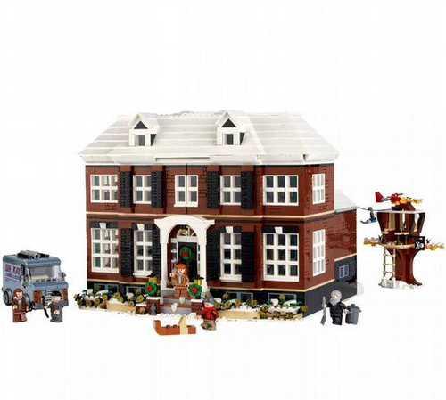 Конструктор lego 21330 Один дома