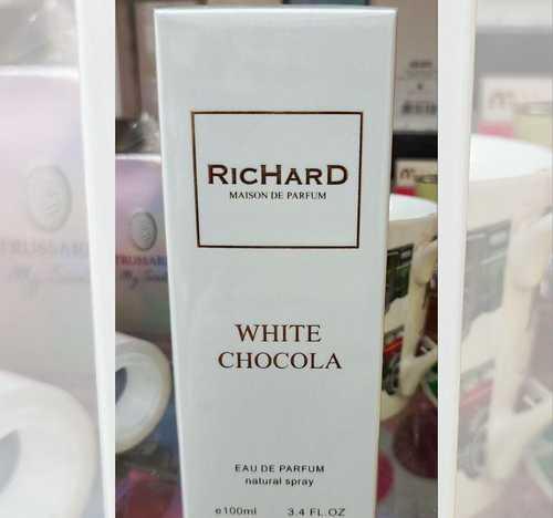 Richard white chocola 100 мл