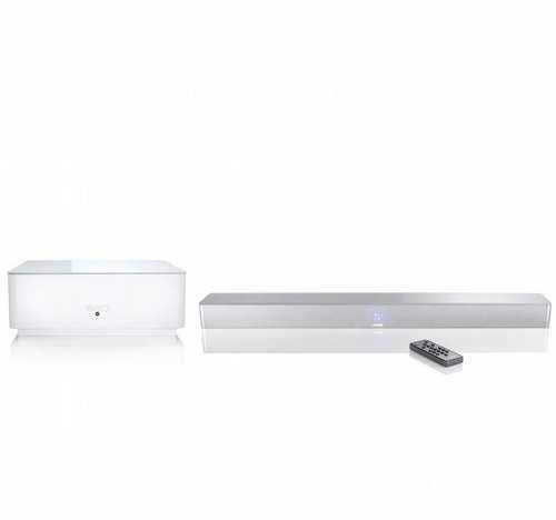 Комплект акустики Canton SMART Soundbar 9   SMART Sub 10, white