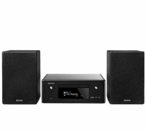 Минисистема Denon Ceol N11 Black