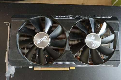 Видеокарта Sappfire Nitro Radeon R9 380X