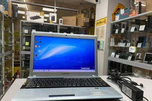 Ноутбук Samsung Core i3/ GeForce GT 520M 1Gb/ SSD