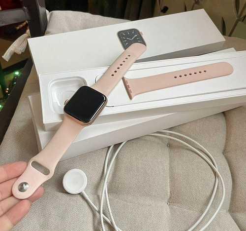 Часы apple watch 6 44 mm