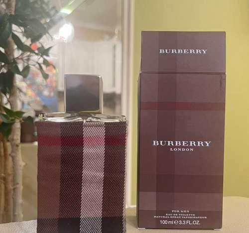 Burberry london for men