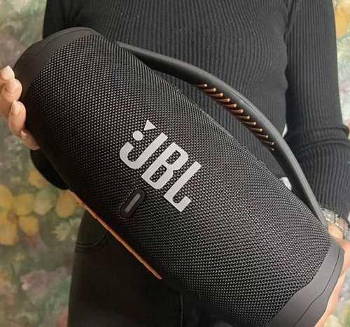 Колонка блютуз JBL Boombox 3 Большая колонка