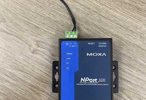 Moxa Nport 5230 Ethernet сервер