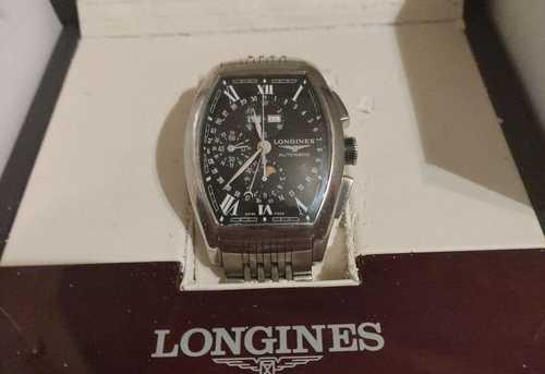 Часы longines evidenza