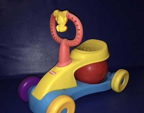 Playskool каталка прыгунок