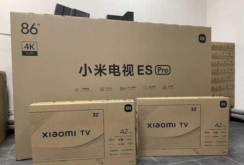 Телевизор Xiaomi mi tv A2 32 Smart tv