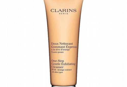 Clarins Очищающий пенящийся крем