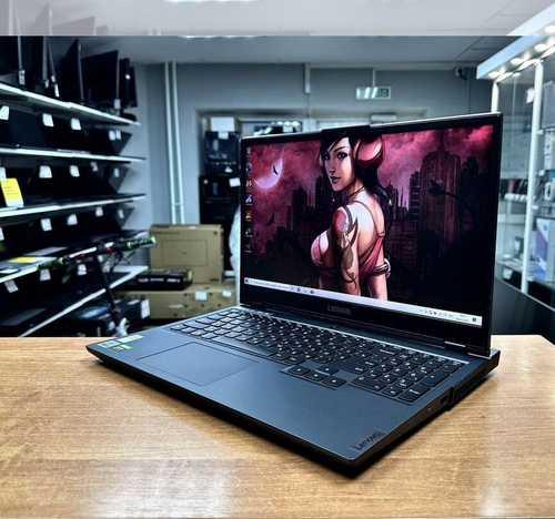 Legion/RTX3050Ti/i5-10500H/16DDR4/Чек/рассрочка
