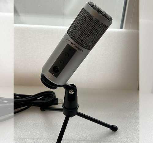 Микрофон Audio-Technica ATR2500-USB.Новый