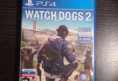 Watchdogs 2 ps4