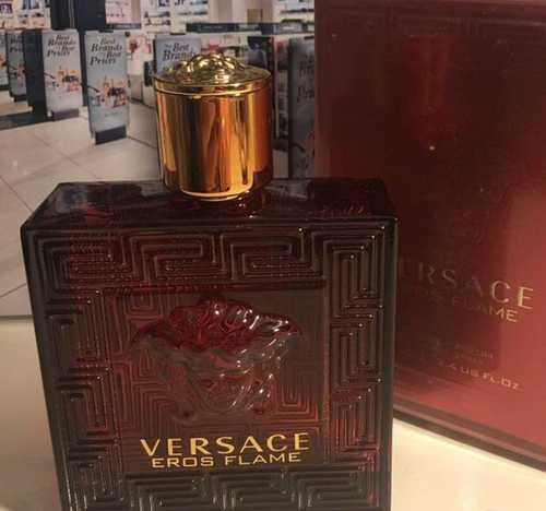 Туалетная вода Versace eros flame