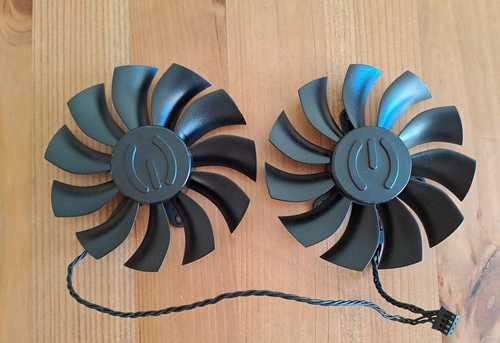 Кулеры для видеокарты evga