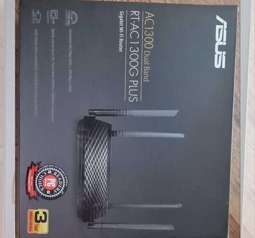 Asus rt-ac1300g plus