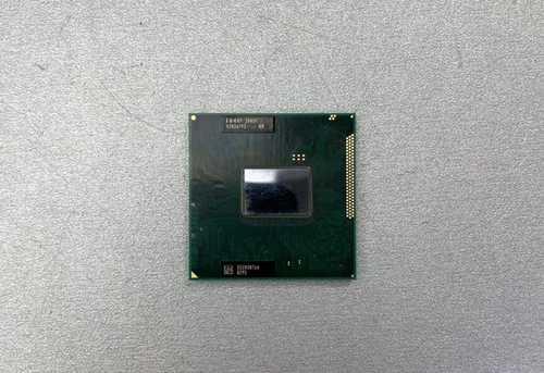 Процессор Intel Core i3 2370M