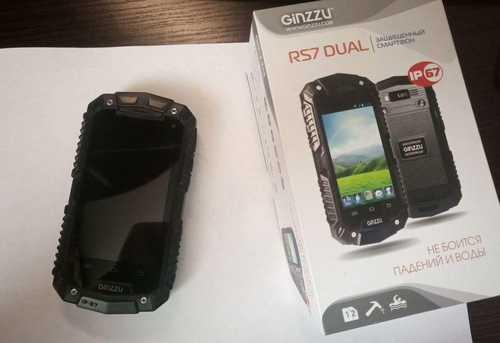 Ginzzu RS7 DUAL, 4 ГБ