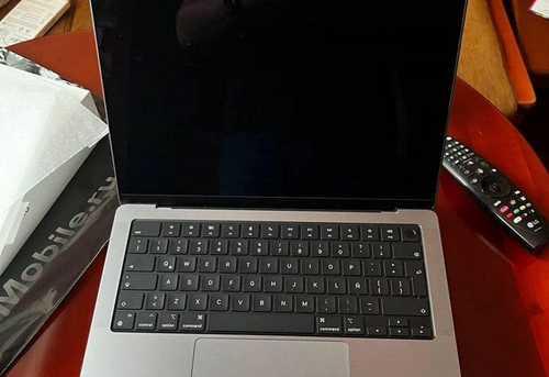 Новый Ноутбук Apple MacBook Pro 14 Apple M1 Pro 8