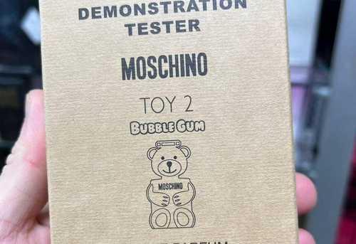 Moschino toy 2 bubble gum