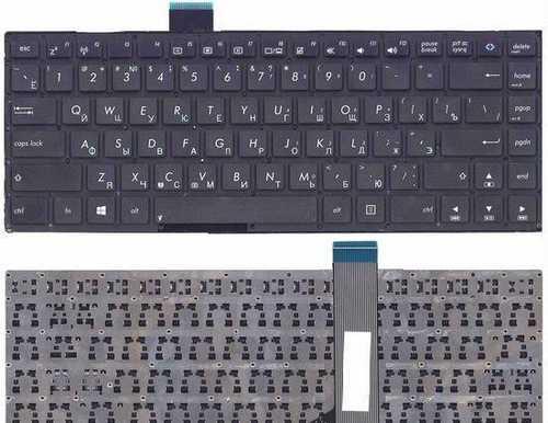 Клавиатура для Asus X402 черная
