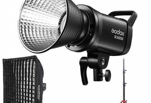 Студийный комплект Godox SL60IIBi KIT22 Plus