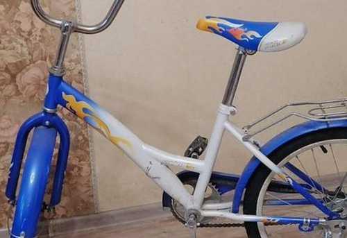 Продам велосипед "Комета" подростковый 8-10 лет