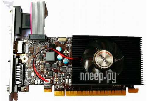 Afox GeForce GT 730 1085Mhz PCI-E 4096Mb 5010M