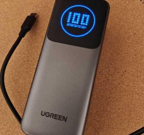 Ugreen Nexode Power Bank 12000mAh 100W