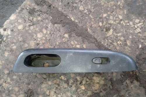 Кнопка стеклоподъемника передняя R Daewoo matiz