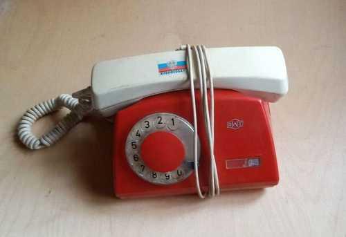 Телефон диск. СССР