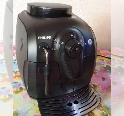 Кофемашина Philips Xsmall HD8651